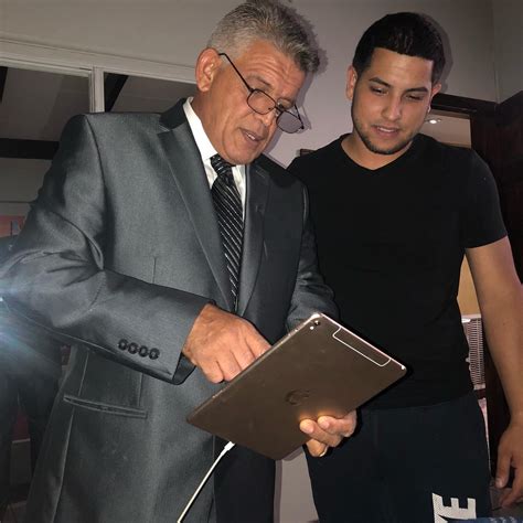 Aniceto Infante Facebook