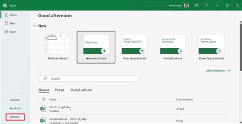 You Can Easily Repair Your Corrupted Excel File