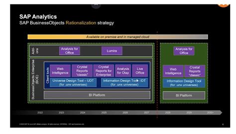 The Future Of Sap Bobj