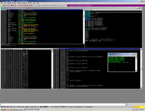 Sysax 5 60 Create SSL Certificate Buffer Overflow Windows Local Exploit