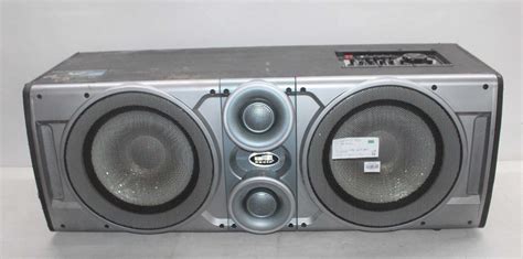 Db Audio Speaker Cinestage Db Audio Speaker Cinestage Hmr Shop N Bid