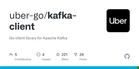 GitHub Uber Go Kafka Client Go Client Library For Apache Kafka