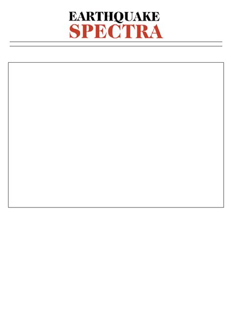Inelastic Higher Mode Response In Reinforced Concrete Wall Structures Pdf Elasticity