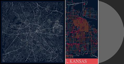 list creating maps with python curated by annabel roux medium