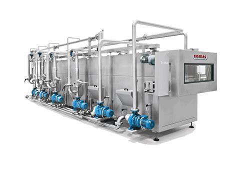 Beer Pasteurizer Comac