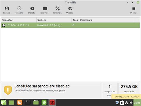 How To Upgrade From Linux Mint 19 To Linux Mint 20 JumpCloud