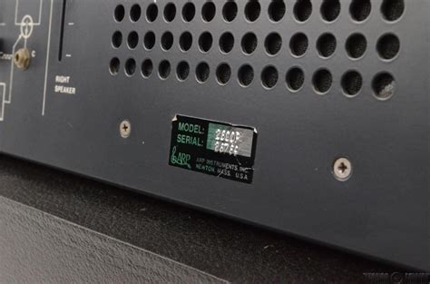 MATRIXSYNTH ARP V Semi Modular Analog Synthesizer W P