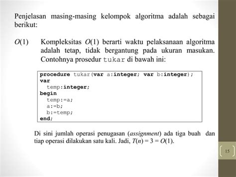 Efficiency And Complexitypptx