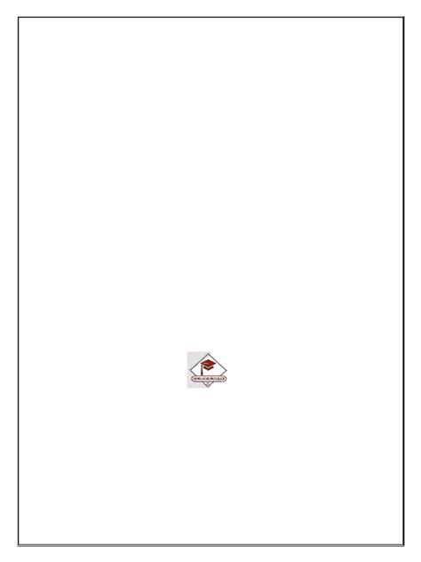 Minor Project Report Pdf Classes Of Computers