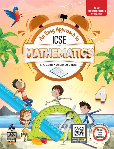 An Easy Approach To ICSE Mathematics S K Gupta Anubhuti Gangal Amazon In Books