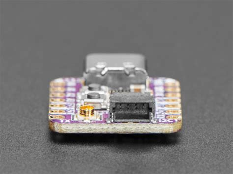 Qt Py Esp32 S2 Wifi Dev Board With Ufl Antenna Port Adafruit 美國製 台灣物聯科技 Taiwaniot