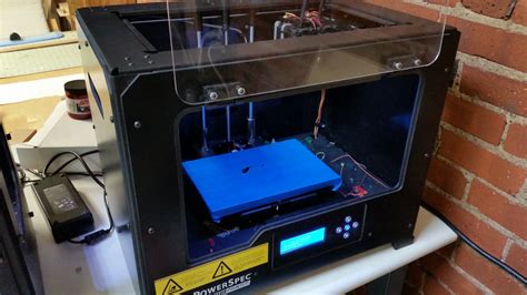Powerspec Dual Head 3d Printer Makehaven