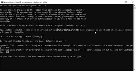 Mengatasi Error Hardware Acceleration Is Unsupported Or Has Been