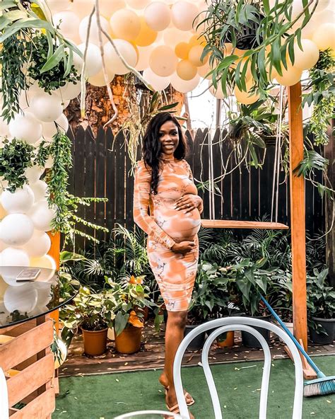 Bn Style Your Bump The Nanfe Jemimah Oyeleke Edition Bellanaija