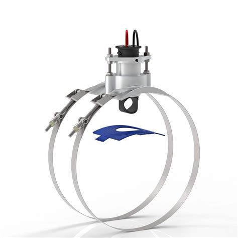 Ultrasonic Flow Sensor Pip Pipe For Water — Great Plains Industries