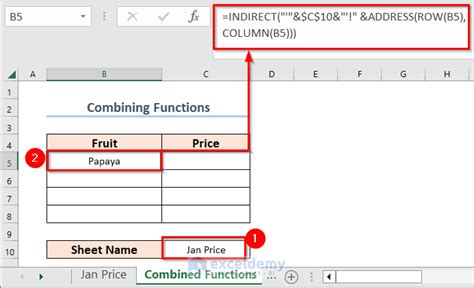 How To Reference To Another Sheet In Excel 5 Suitable Methods