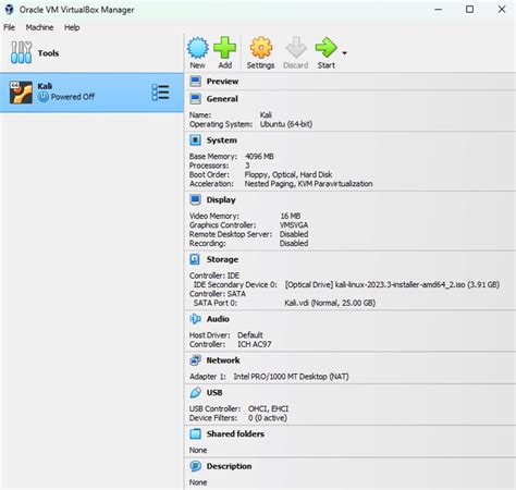 How To Install Kali Linux On Virtualbox Easiest Guide Linuxsimply