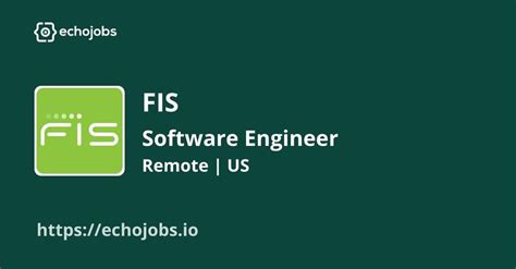Fis Is Hiring Software Engineer Platforms Usd 133k 224k Remote Us Gcp Python Flask Django