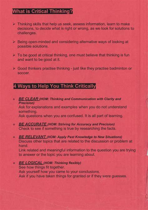 2023 P6 Tao Nan Math Heuristics Topical Worksheets Critical Thinking