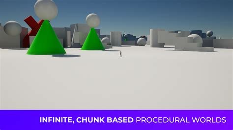 Multiplayer Procedural Worlds In Blueprints Ue Marketplace