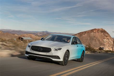 Was Die Neue Mercedes E Klasse 2020 Bieten Wird Extrajournalnet