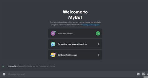 A Beginner S Guide To Configuring A Discord In Node Js