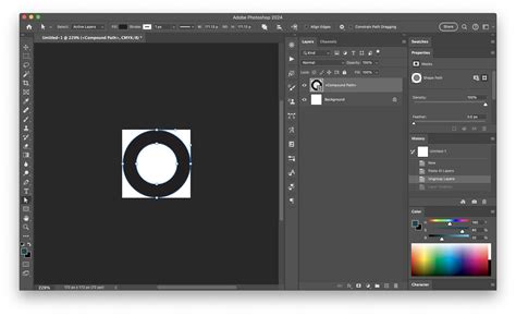 solved programmatically convert shape layer to masked col adobe