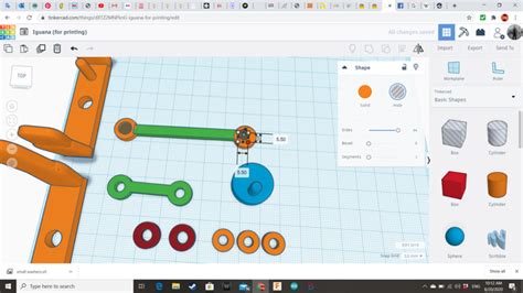 Tinkercad Robotics For School Create Two Walking Machines Tinkercad