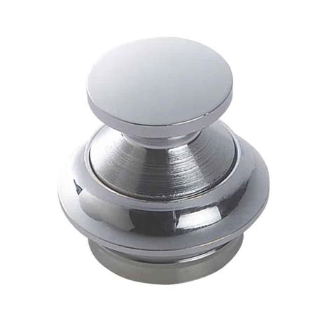 Push Button Lock Style Knob Gineico Marine AU