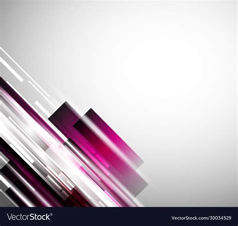 Abstract Background Straight Lines Dynamic Vector Image