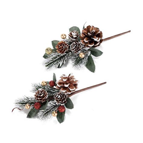 Комплект 4 клонки за елха 20см Emag Bg