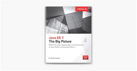 Java EE The Big Picture By Dr Danny Coward On Apple Books