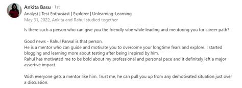 Home Rahuls Testing Titbits