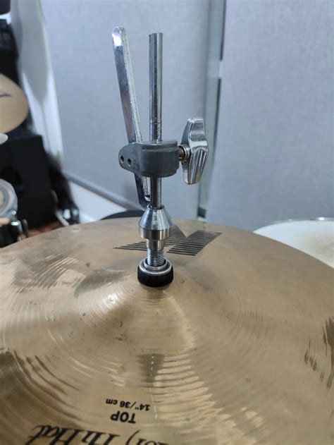 Correct Way To Setup Hi Hat Clutch Rdrums
