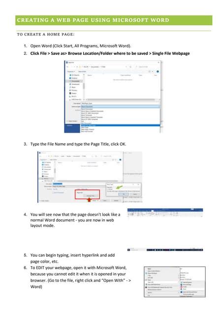 Insert Hyperlink Docx