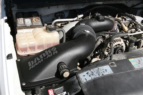 New Product Cold Air Intake For 2011 Duramax Lml Banks Power