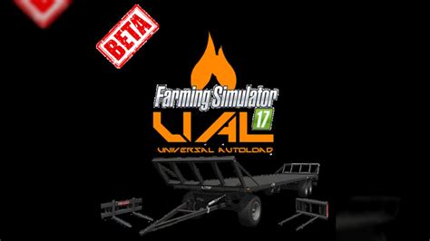 UAL Script For LS17 Ickl Samplemods V0 9 Beta FS17 KingMods