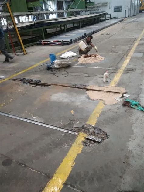 Epoxy Based Concrete Patching Compounds For Construction At ₹ 90kg In