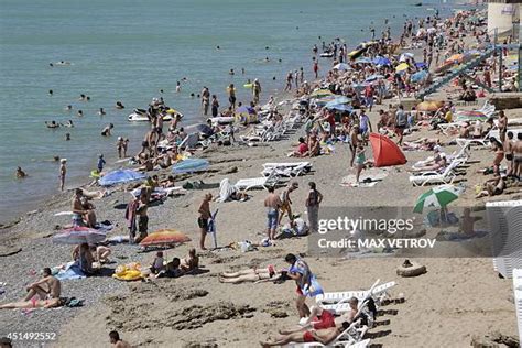 Beaches Crimea Photos And Premium High Res Pictures Getty Images