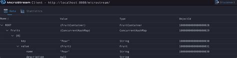 Using Microstream Persistence With Micronaut