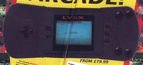 Emulating The Lynx On Psp Psp Archive