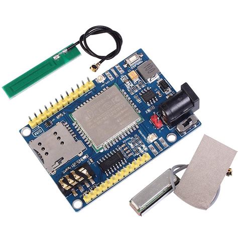Buy Arceli A7 Gsm Gprs Gps Module 3 In 1 Module Quad Band Gsmgprs Ipex