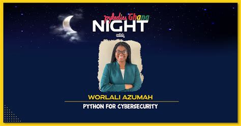 Python For Cybersecurity