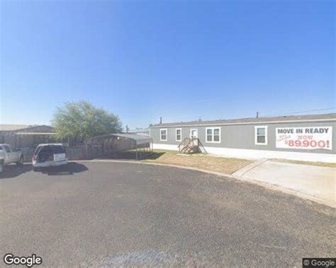6405 Arden Rd Unit 36 Amarillo Tx 79109