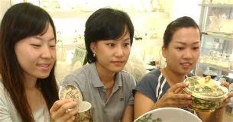 한국도자기 전통 문양의 그릇세트 출시