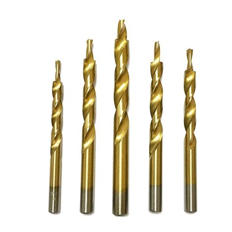 Купить Высокоэффективное сверло для карманных отверстий HSS, мягкий ...
