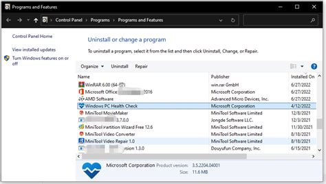 Tips To Fix Windows PC Heath Check App Not Working Opening MiniTool