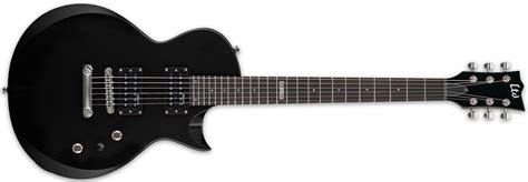 Esp Ec10 Black Broughton Music And Art Center
