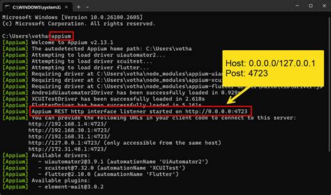 Appium Java Bài 4 Sử Dụng Appium Inspector để Tìm Element Trên Mobile App Nativeflutter