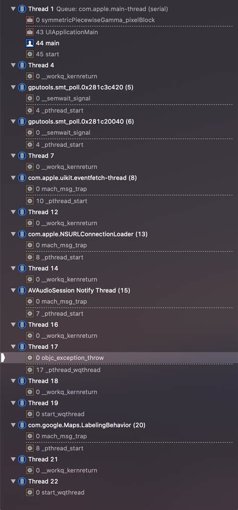 Ios Can Not Find Origin Of This Application Is Modifying The